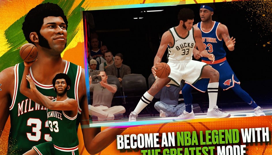 NBA 2K23 exclusive edition coming soon to Apple Arcade